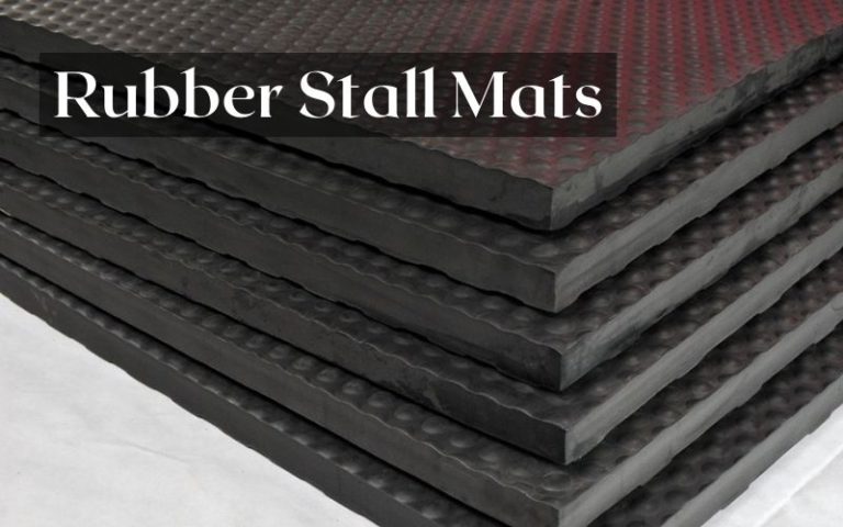 Rubber Stall Mats - The Barnyard Supply Co